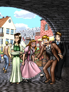 Peter Markley Portfolio