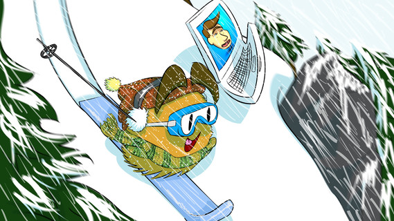 Peter Markley Portfolio