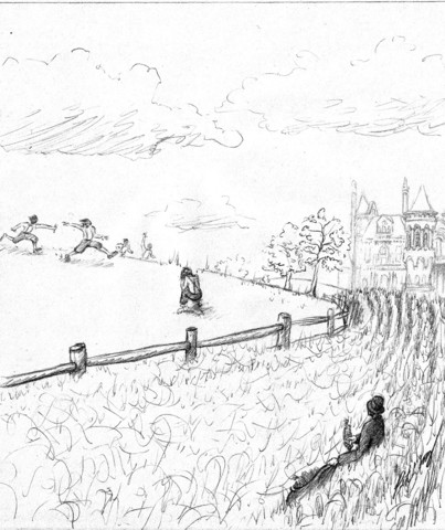 Peter Markley Portfolio